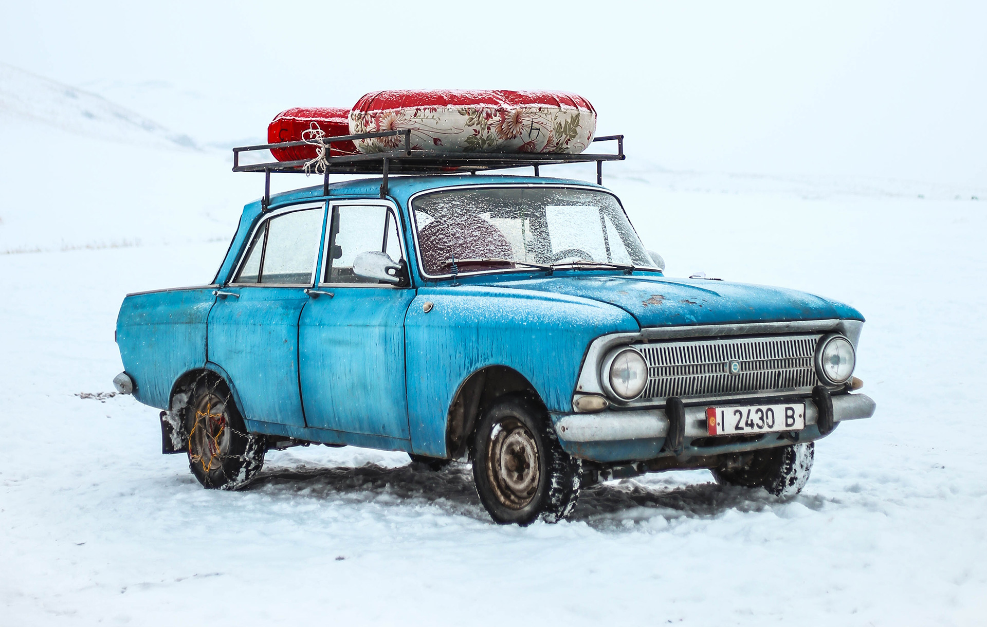 From selling men dreams to UGC: The evolution of car advertising in history