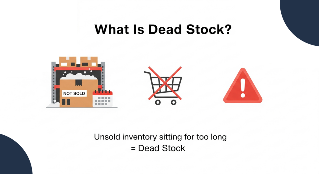 What Is Dead Stock and How to Get Rid of It?